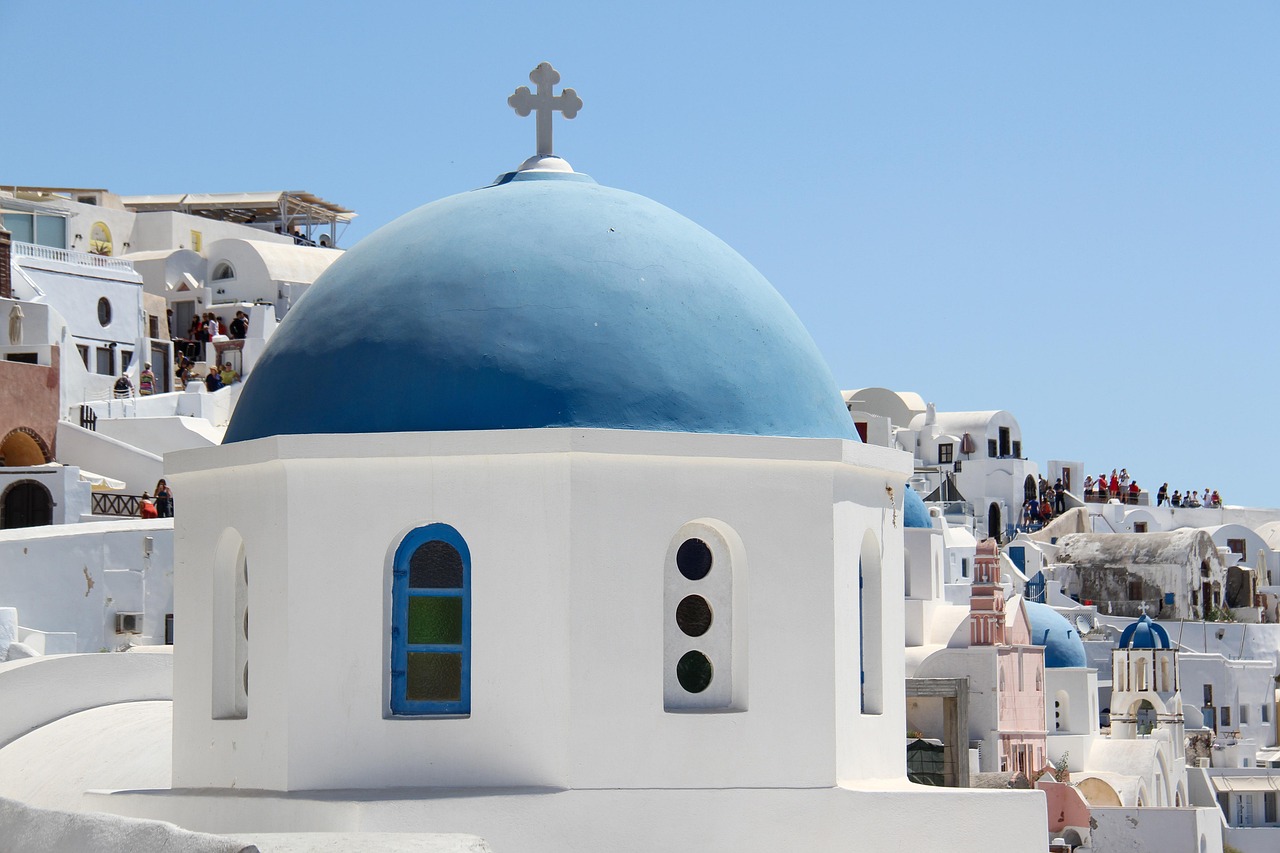 Traveltips for Oia Greece